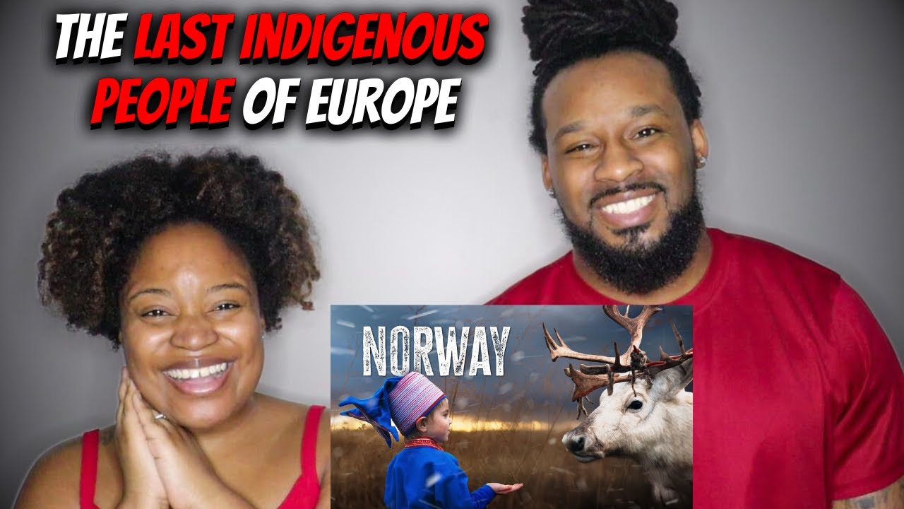 🇳🇴 Traveling to the LAST Indigenous People of Europe | The Demouchets ...