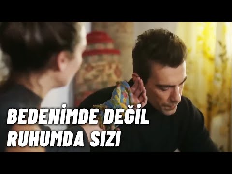 Aslı ve Ferhat Birbirlerinin Yaralarına Merhem Oldular  - Siyah Beyaz Aşk Özel Klip