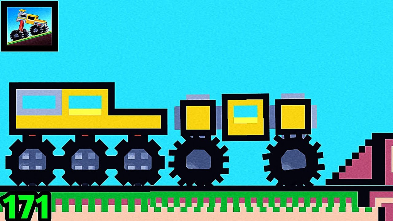 Drive Mad 2D In Fancade - Walkthrough Part #171 - YouTube