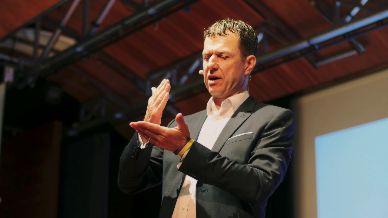 Thomas Orths Keynote Speaker - YouTube