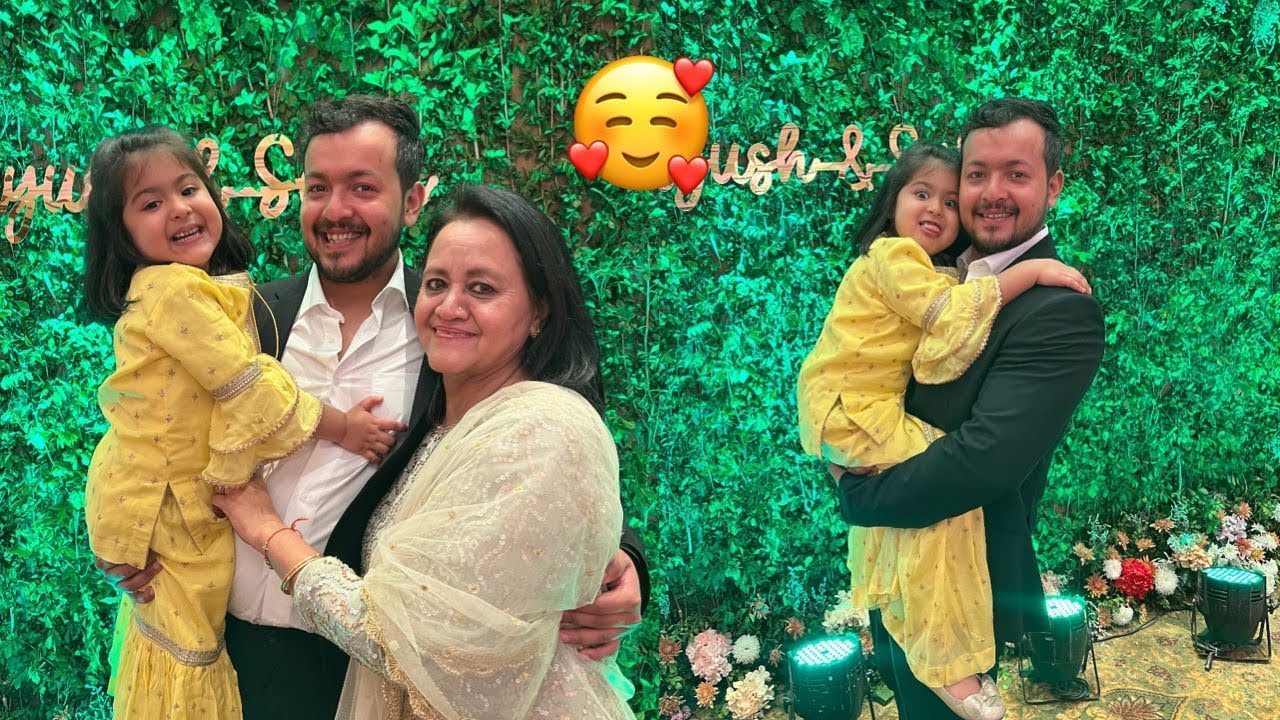 Shadi season continues 🥳 - YouTube