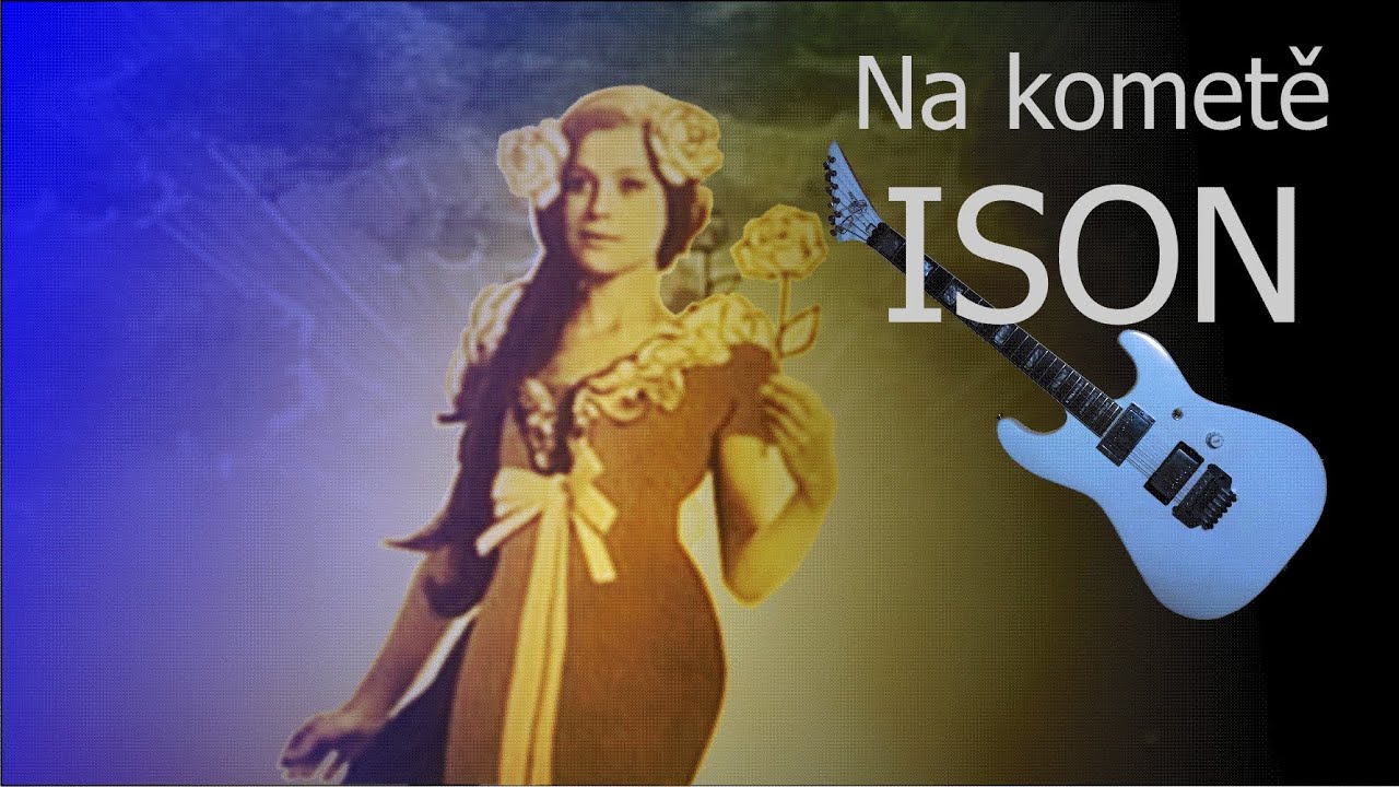 Tarantula Apokryfa: Na kometě ISON / On the comet ISON - YouTube