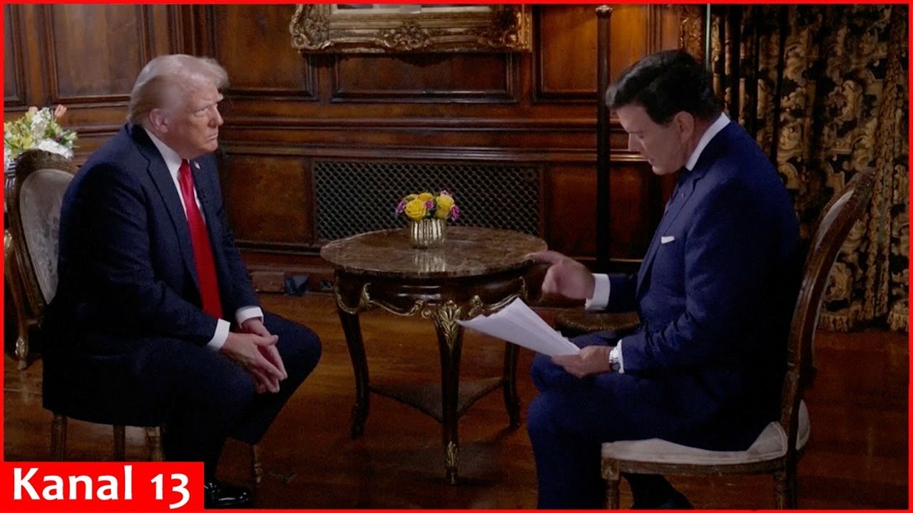 Trump speaks in interview on Canada as 51st state, his Super Bowl ...