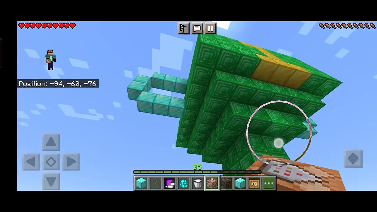 Minecraft royal battlefield final wither storm vs supernova wither who ...