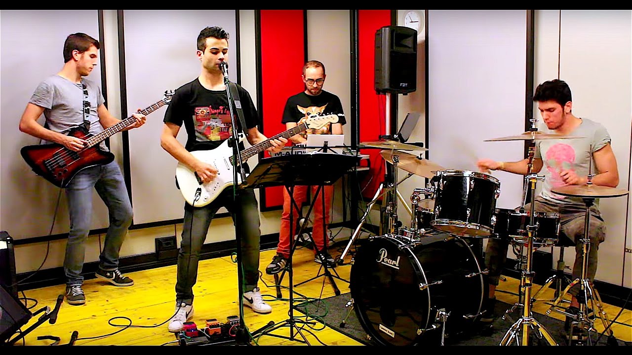 Green Day - Basket Case (cover by Kas Band) - YouTube