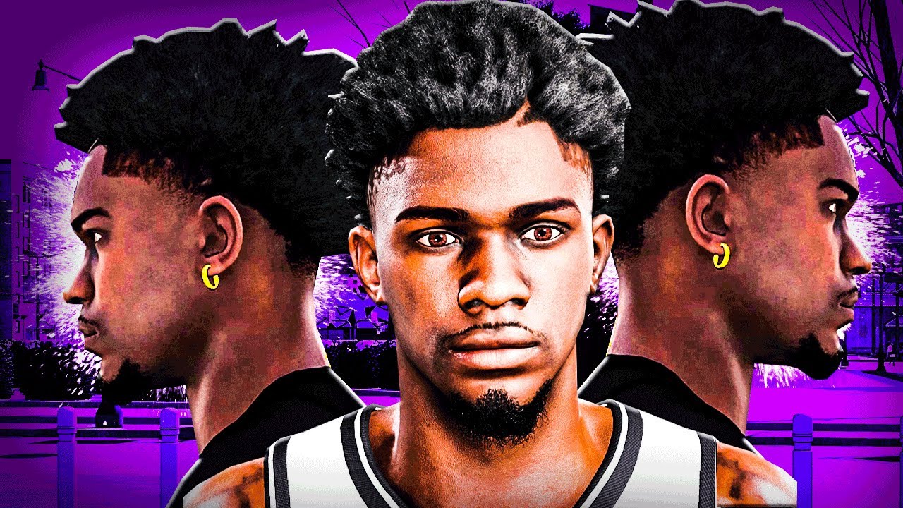 *NEW* BEST DRIPPY FACE CREATION TUTORIAL IN NBA 2K21! LOOK LIKE A ...