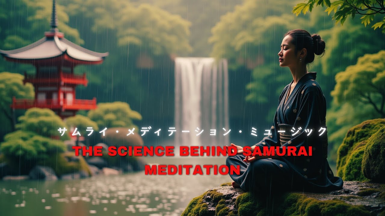The Science Behind Samurai Meditation Music and Its Benefits - YouTube