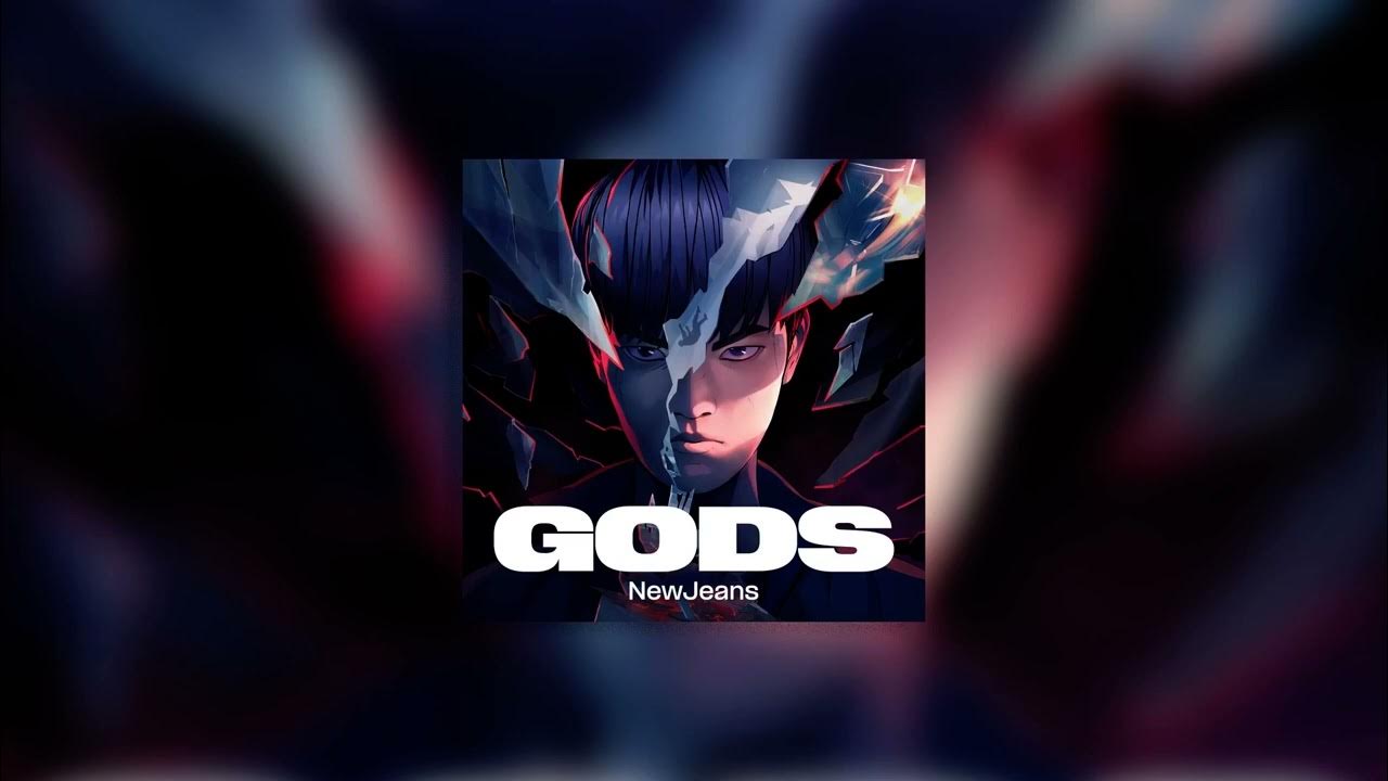 „gods“ Ft Newjeans 뉴진스 Worlds 2023 Anthem League Of Legends