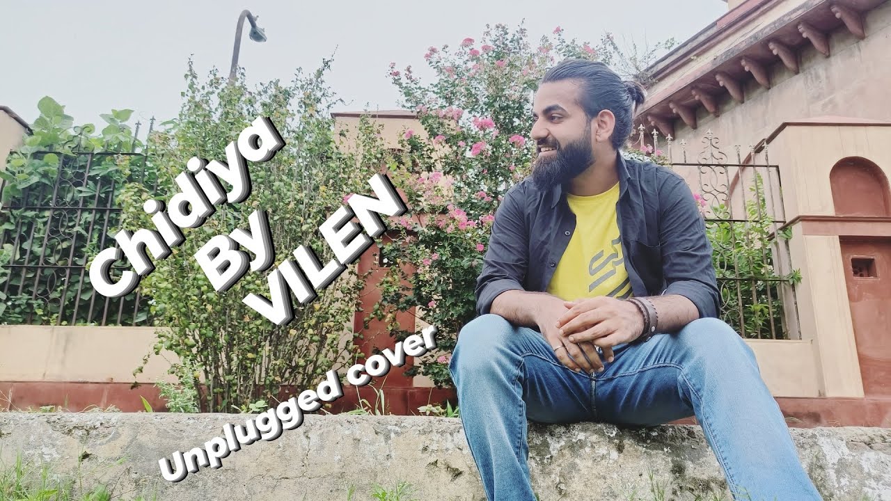 CHIDIYA || VILEN || COVER BY IZHAN - YouTube