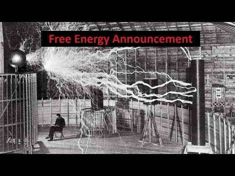 Overunity (Free Energy) Announcement - YouTube