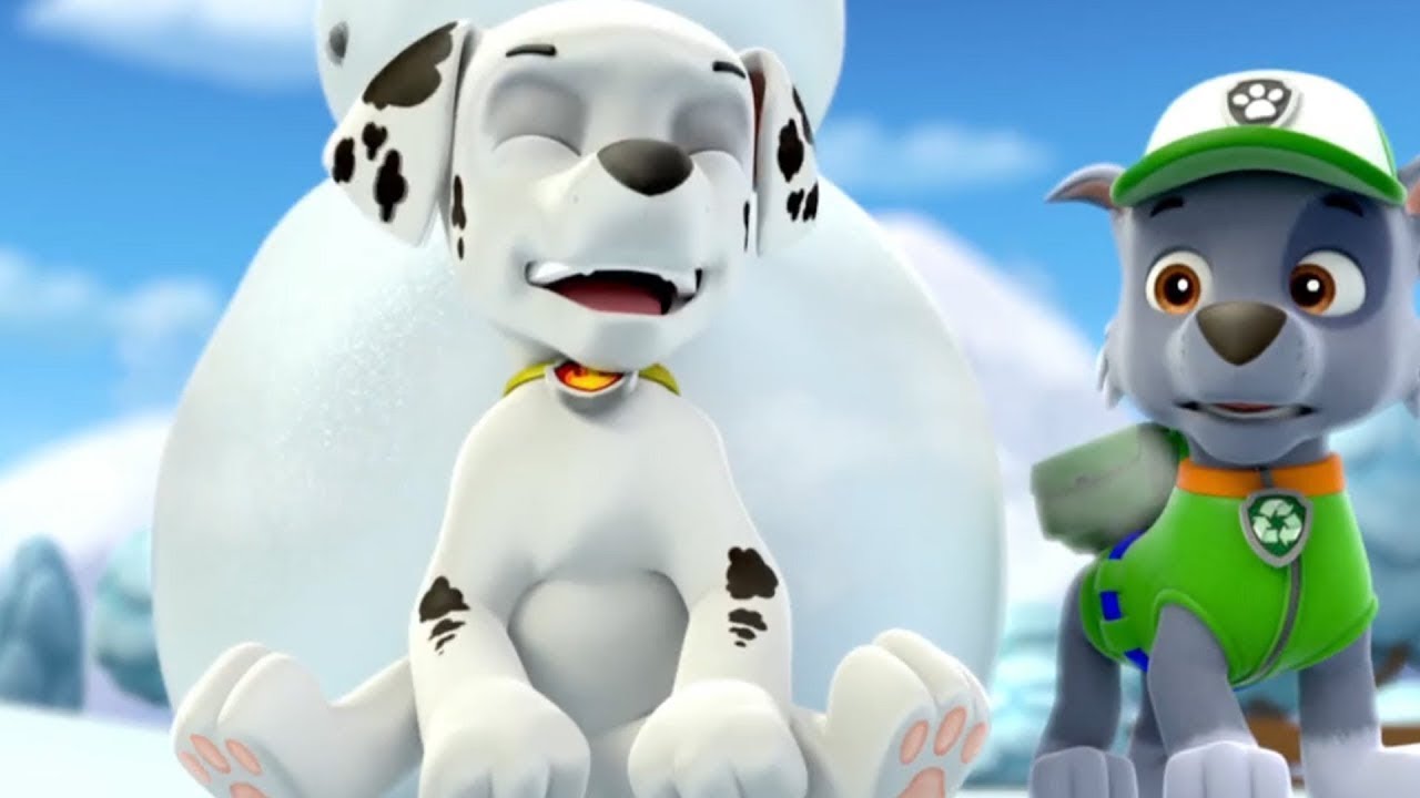 PAW Patrol: The Movie (2022) AMV 🐶 PAW Patrol Cartoon Compilation🐶 PAW ...