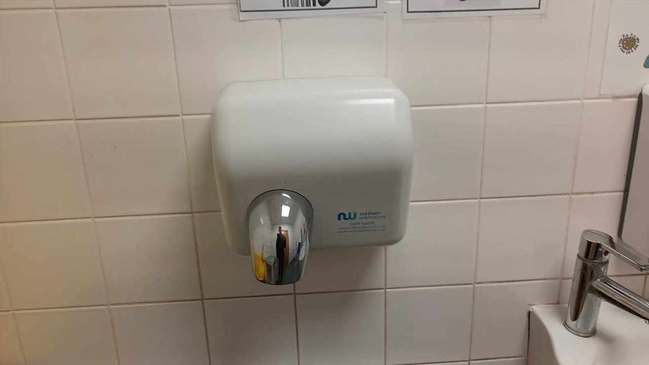 Kuaierte (P+L/Northern Washroom) Hand Dryer at The Fun Shack, Stockton ...