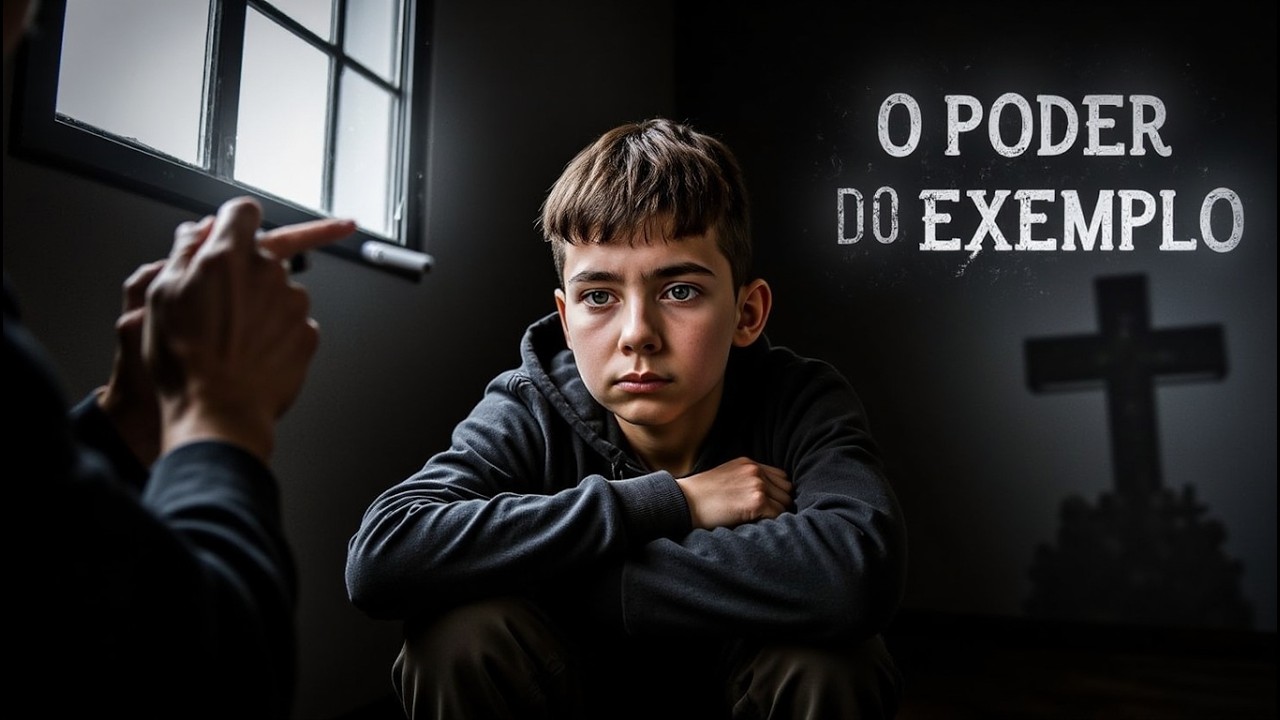 O Poder do Exemplo: Suas Ações Falam Mais Alto que Suas Palavras - YouTube