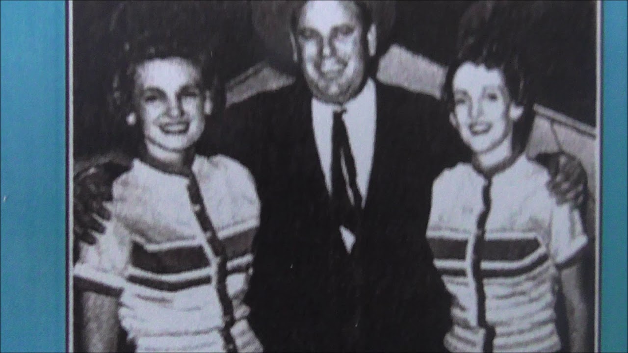 THE STARLIGHT SISTERS The Moon Is So High + Teardrops FOX 401 - YouTube