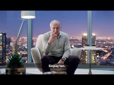 SINPAS QUEEN BOMONTİ OBRADOVIC REKLAMI