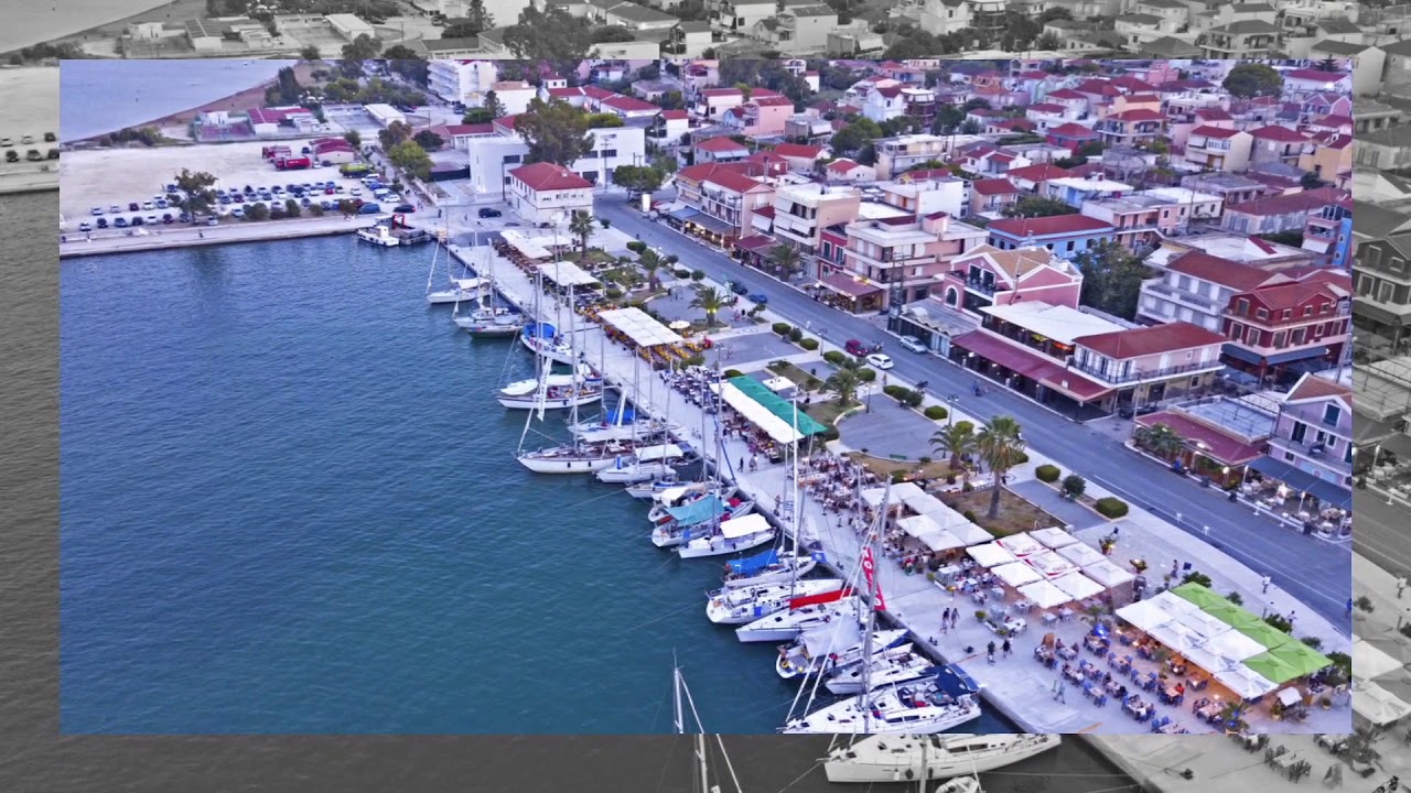 Lixouri - Kefalonia - YouTube