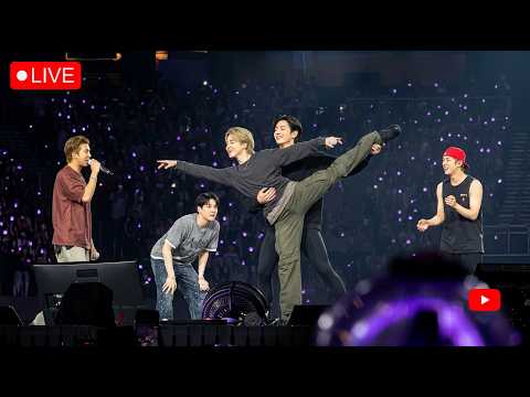 🔴Jimin & Jungkook's Ballet Performance at the Foxborough Concert! 💜🩰 (Amazing Live Duet)