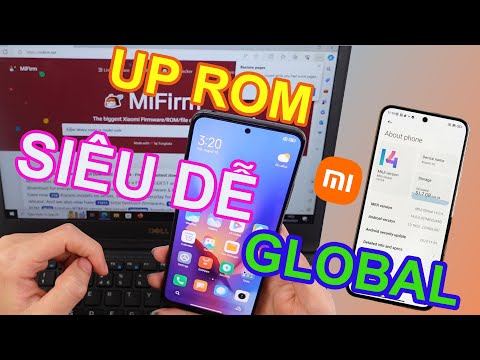HƯỚNG DẪN UP ROM NOTE 12 5G : QUÁ DỄ AI CŨNG LÀM ĐƯỢC !!!!