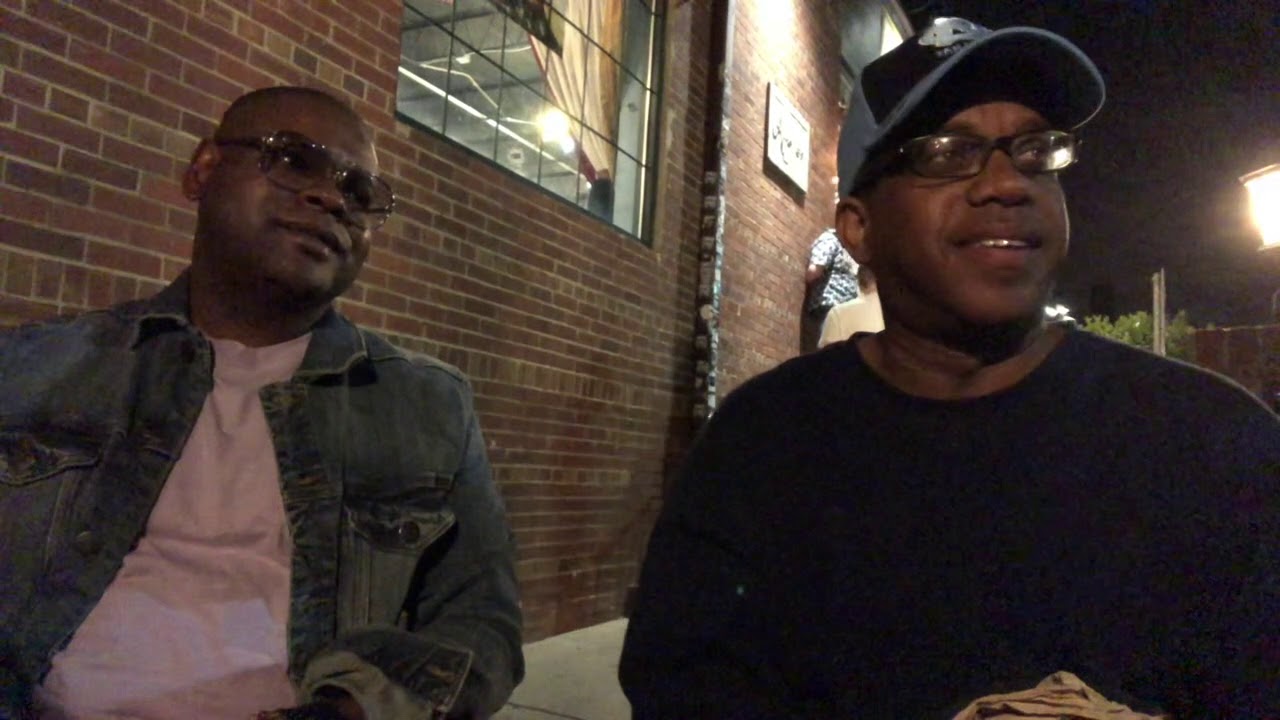 Interview with Derek Degrate - YouTube