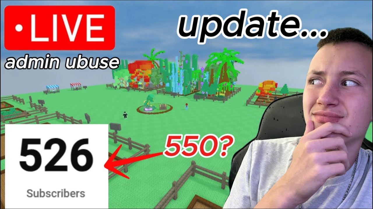 IS ROBLOX boring now...? (maybe 550 subs) - YouTube