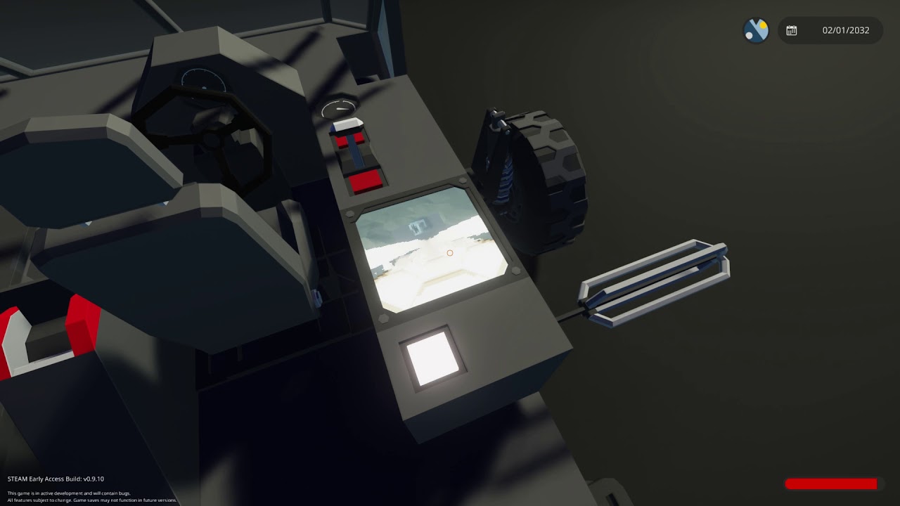 Stormworks Rocket Launch and Recovery Trial V2 - YouTube