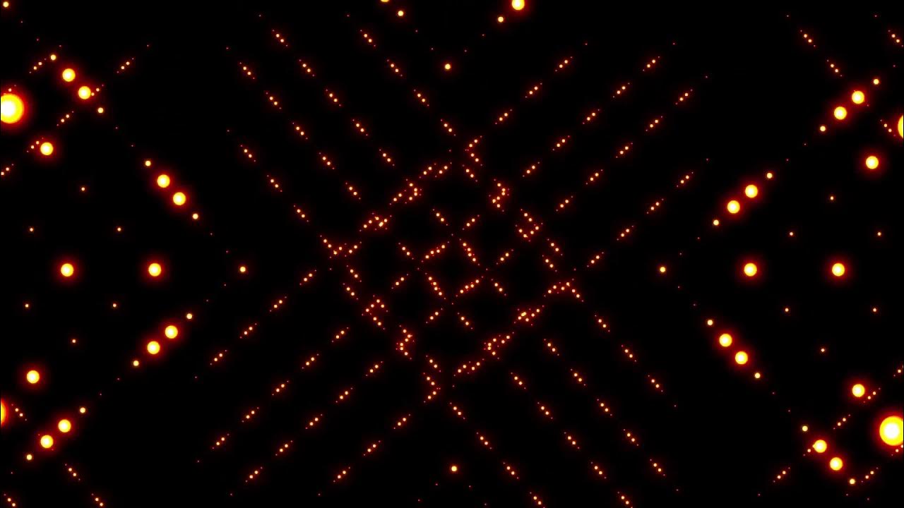 Video Loop HD - Free VJ Loops Download - Flashing Pulsing Dots - YouTube