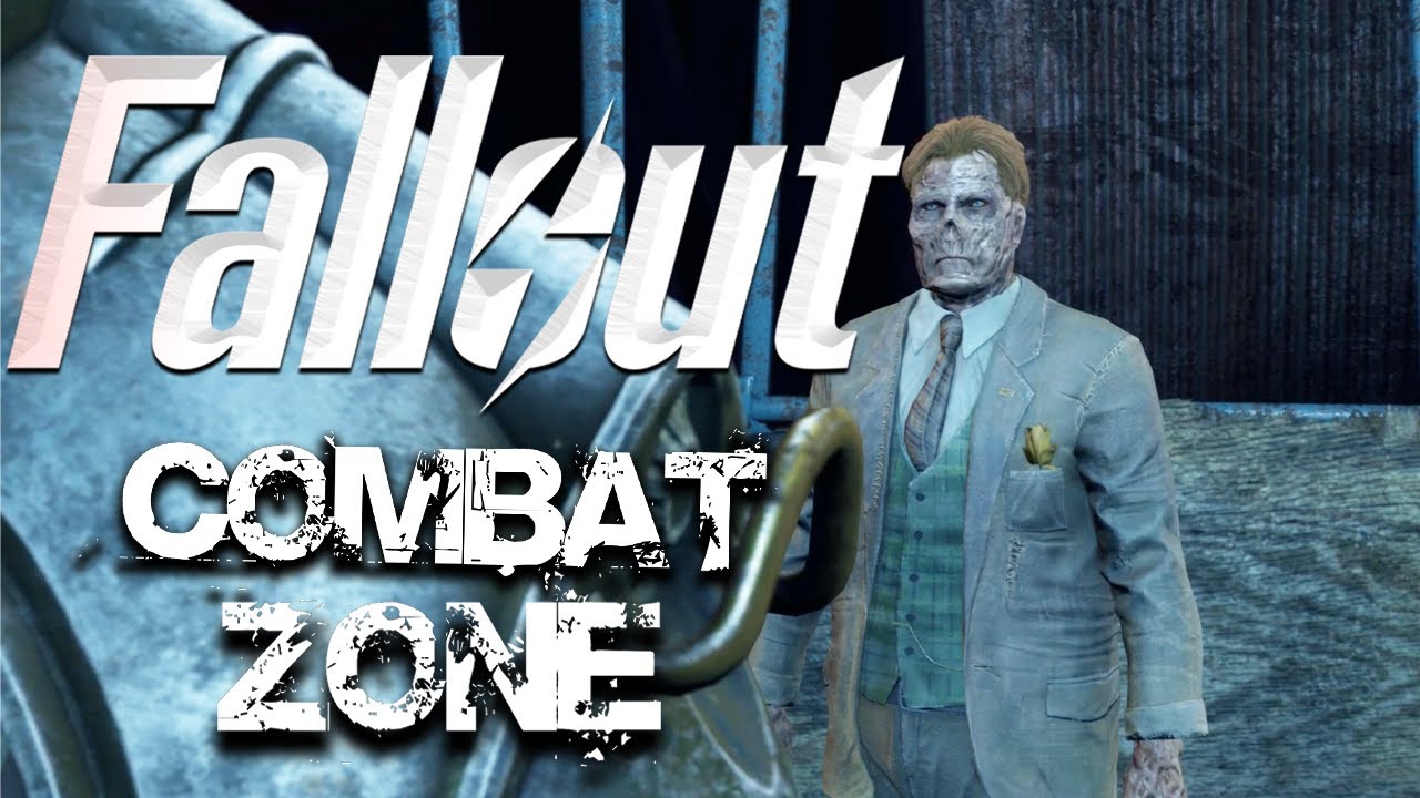 When You Meet Big Mack In Fallout - YouTube