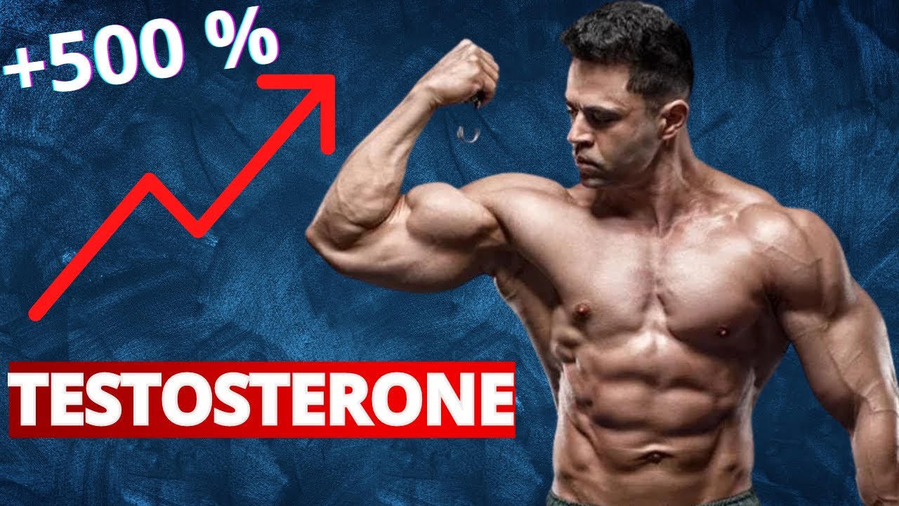 Revitalize Your Testosterone: 5 Proven Methods for Peak Performance ...