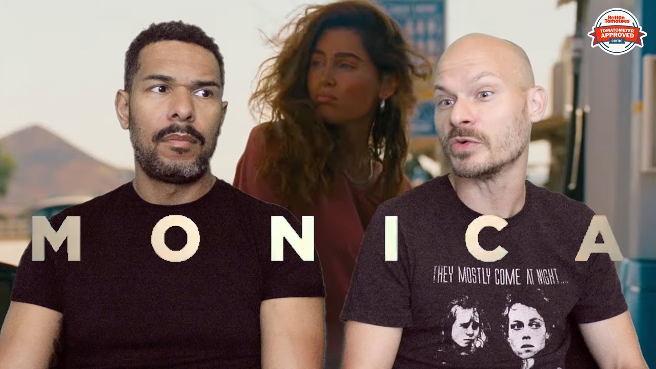 MONICA Movie Review **SPOILER ALERT** - YouTube
