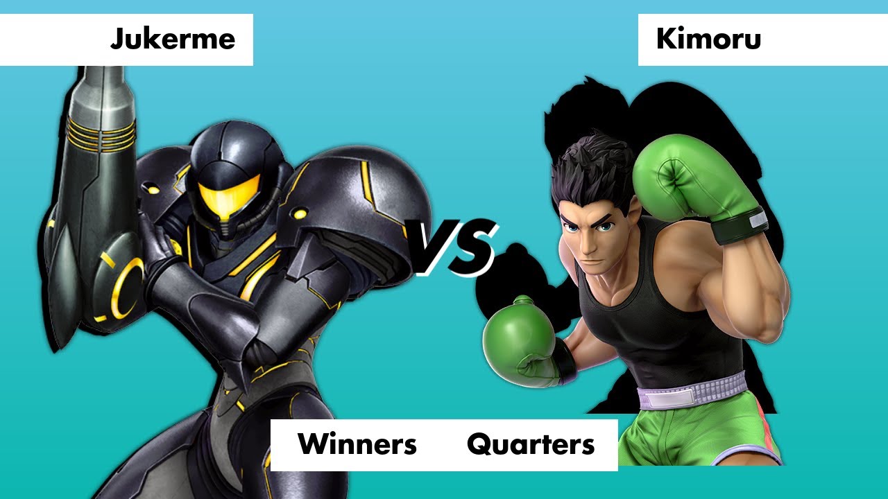 Checkpoint Ultimate S4 W12 - Jukerme (Samus) vs Kimoru (Min Min ...