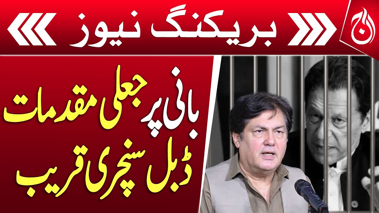 Fake cases against founder have come close to double century: Barrister ...