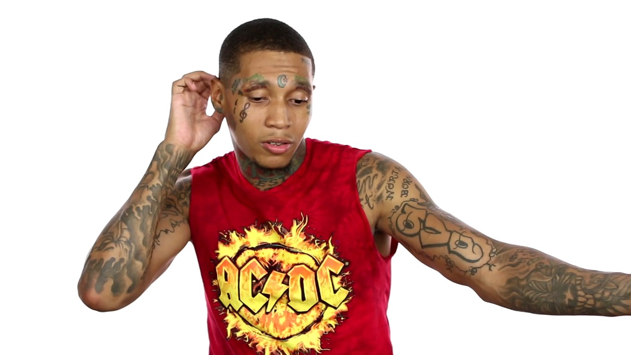 C Food Reflects On Getting Shot 11 Times After 3 Shootings, Recovery ...