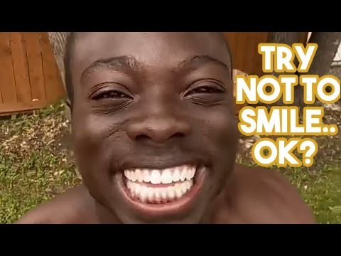 Try not to smile || borzah yankey || মদ খাবি মানুষ হবি - YouTube