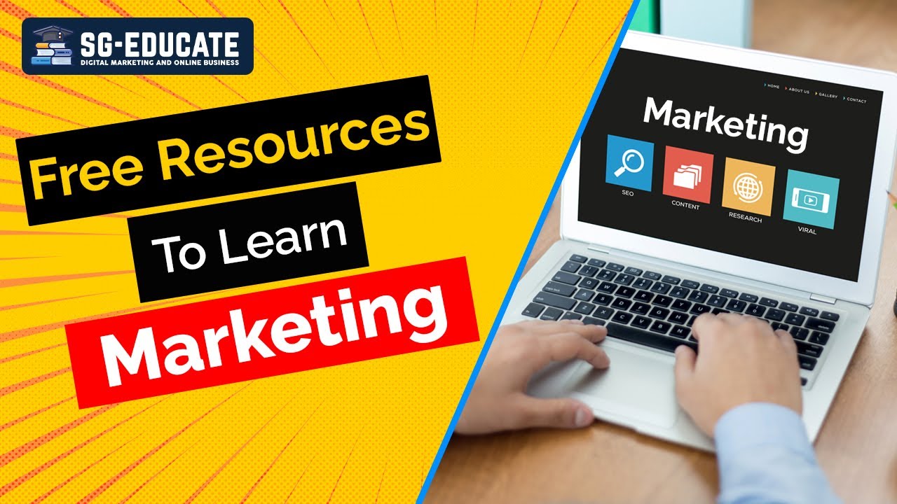 LEARN MARKETING SKILLS ONLINE | MARKETING COURSE | DIGITAL MARKETING ...