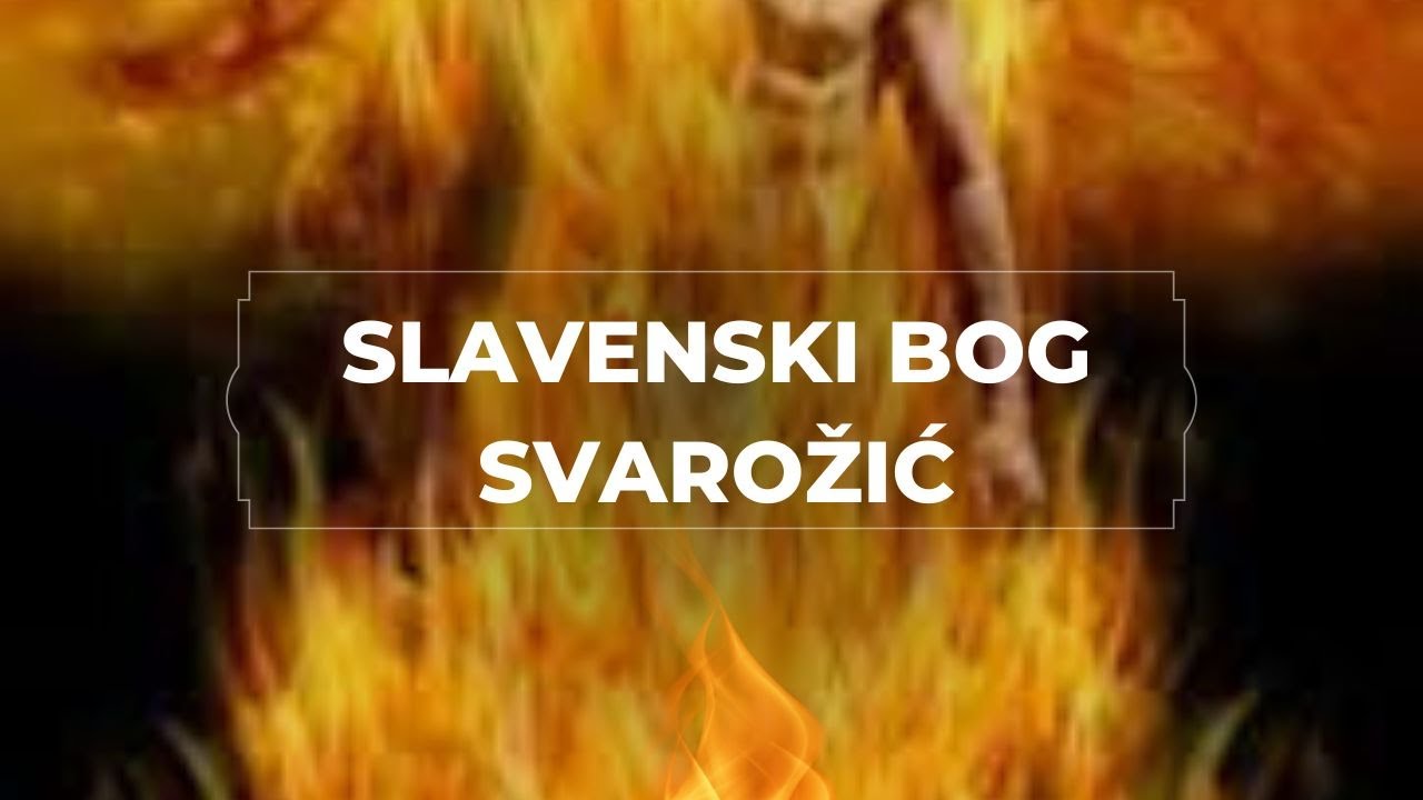 Drevne civilizacije epizoda 5:Svarožić: Bog Vatre i Sunca | Slavenska ...