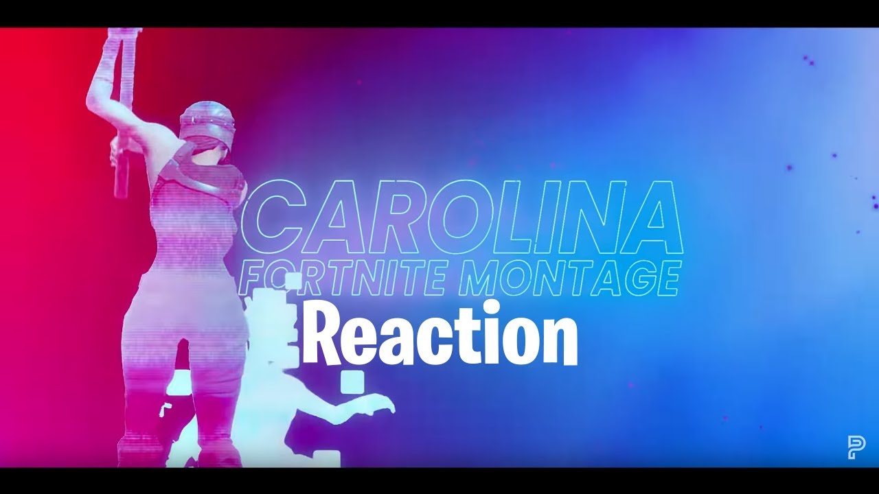 Reaction To Parallel Buried's Fortnite Montage (@team_parallel) - YouTube
