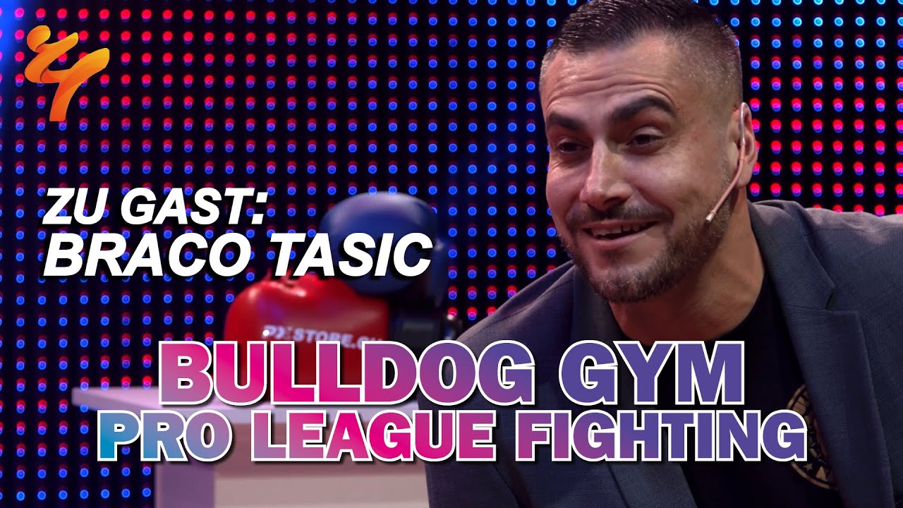 FIGHT MANAGER.TV - Episode.18 - BRACO TASIC (BULLDOG GYM KARLSRUHE, PRO ...