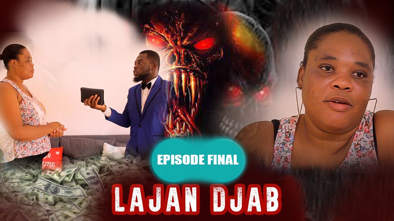 Lajan Djab Episode Final - YouTube