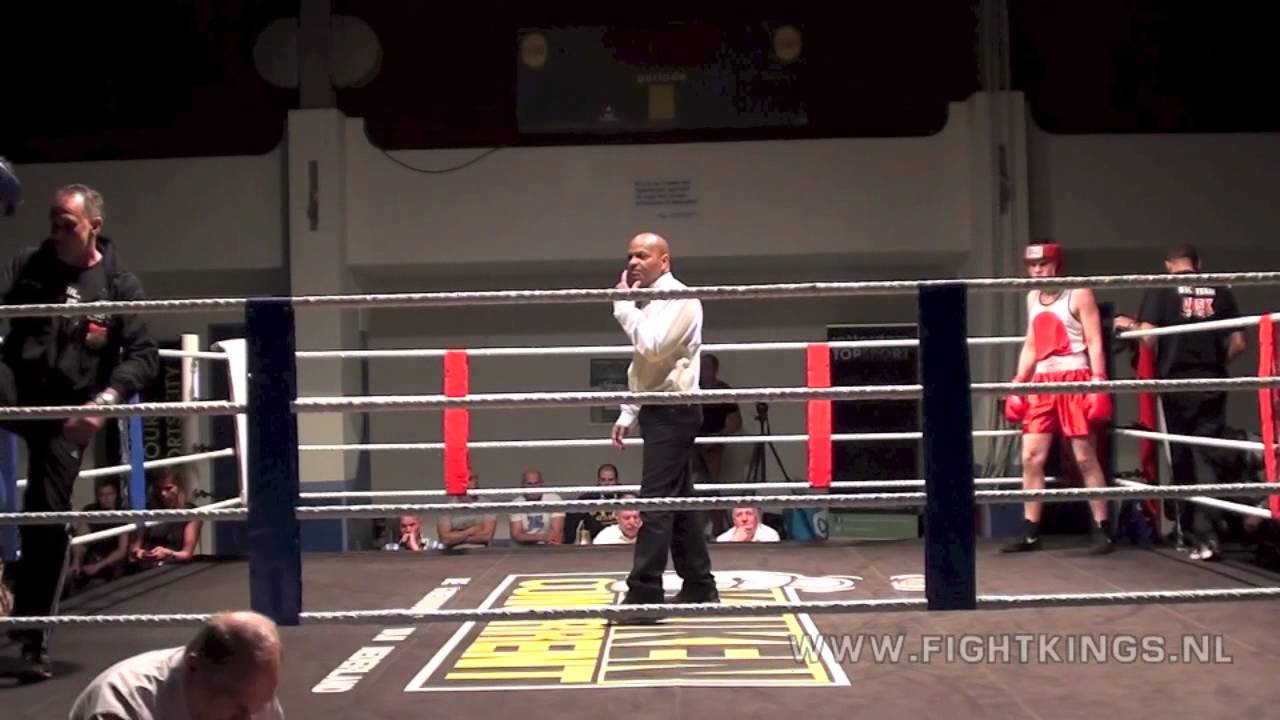 Eric van Veen tegen Nabil Yousfi - YouTube