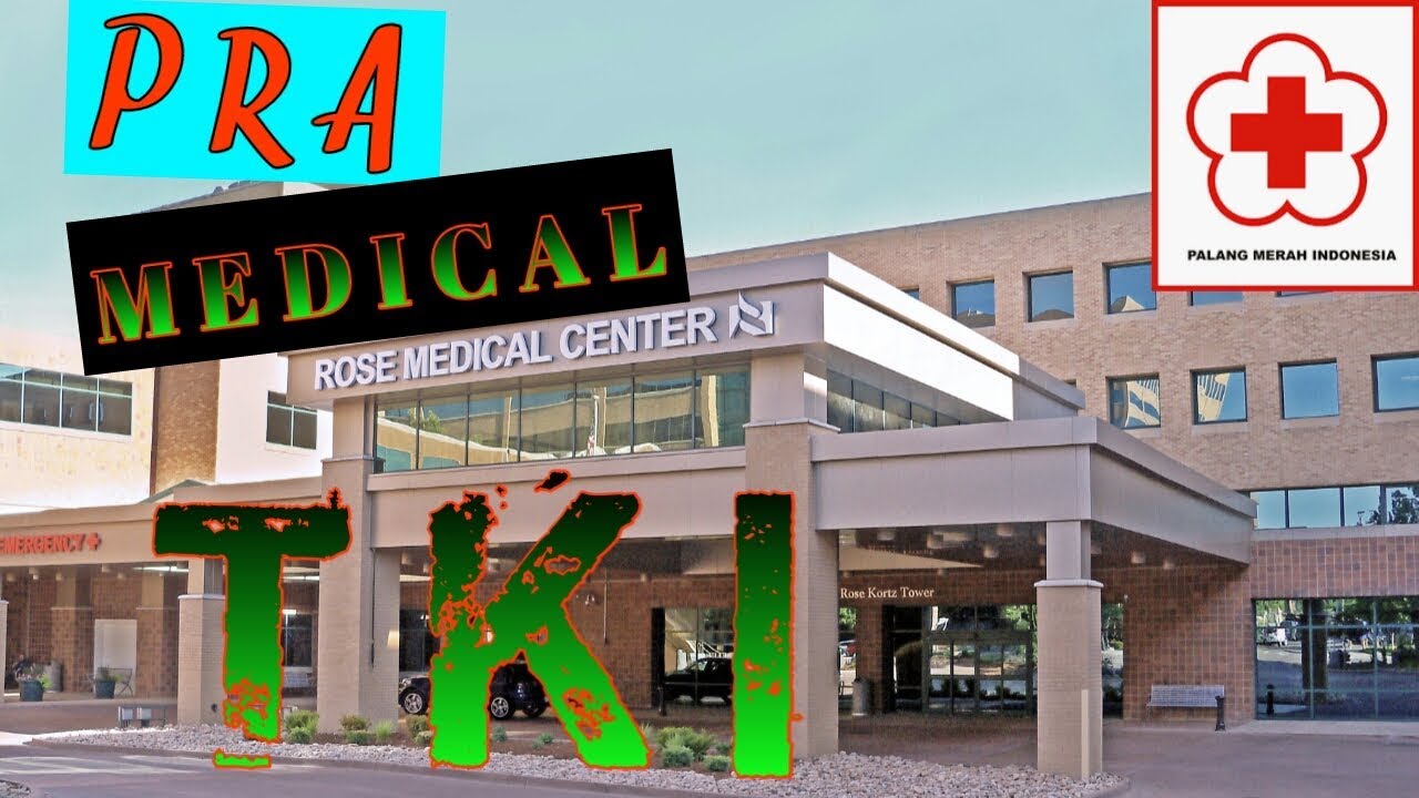 Pra medical calon TKI taiwan - YouTube