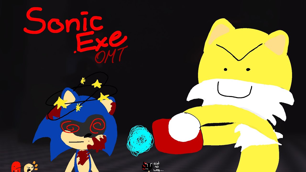 Sonic.EXE: TD - OMT || Round 1, Group 2 - YouTube