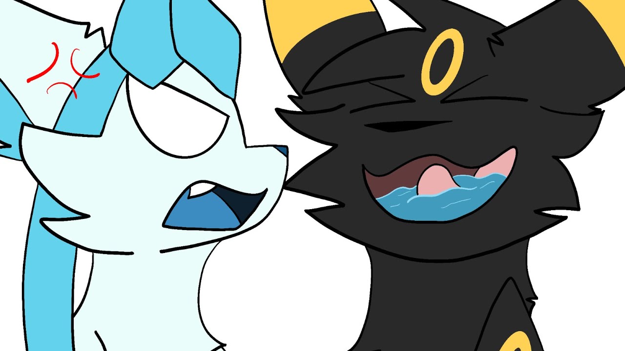 Umbreon stop gargling water! [Vrchat] - YouTube