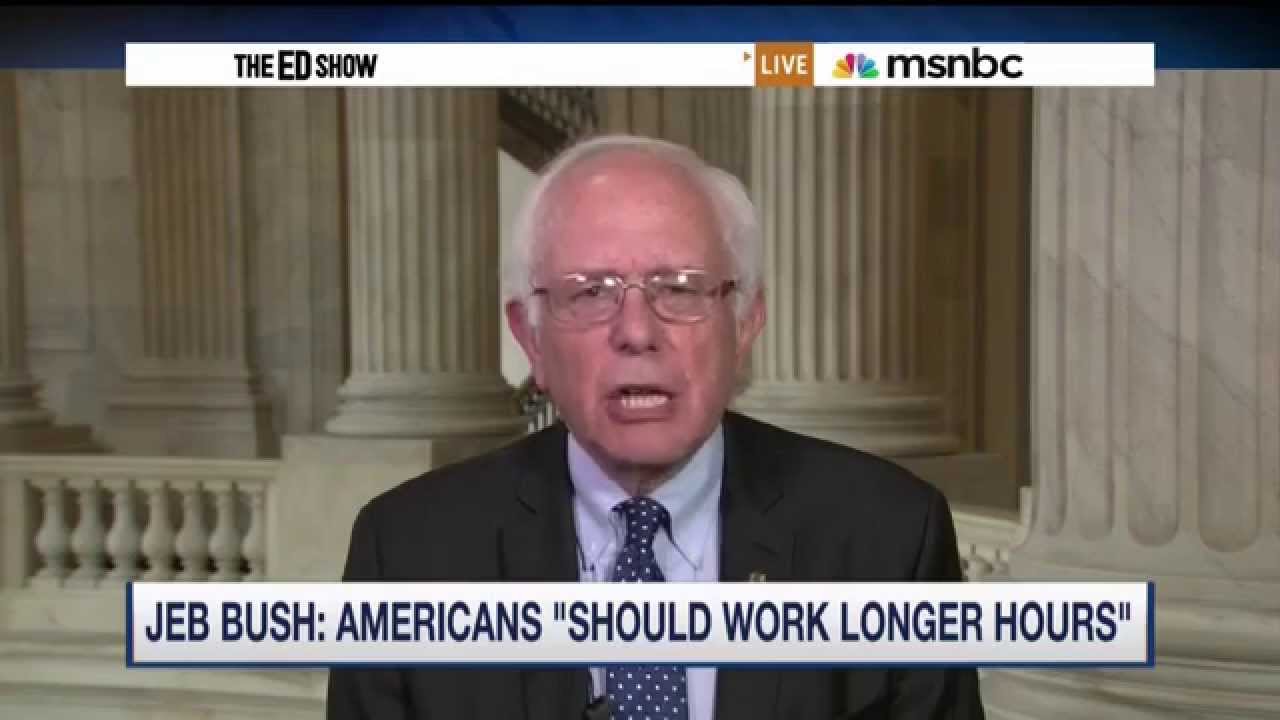 Americans Already Work Longer Hours - YouTube