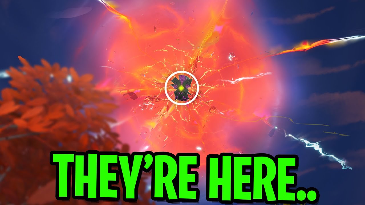 The Last Reality is Returning. - YouTube