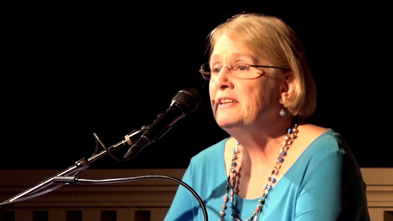 Betsy Hartmann: Optimism is Essential for Social Change - YouTube