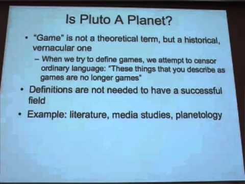 PCG2009 - AarsethCalleja - The Word Game: The Ontology of an ...