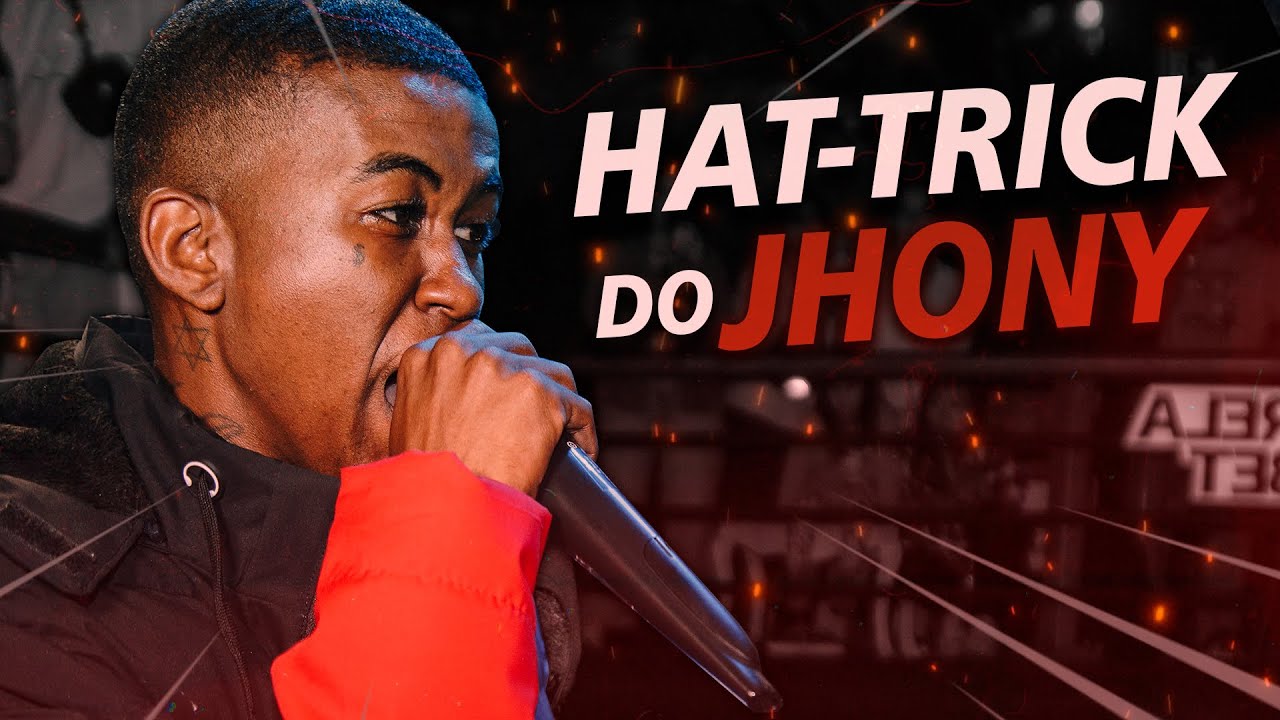 REI DO TANK ou REI DA ALDEIA? | MELHORES RIMAS DO MC JHONY ...