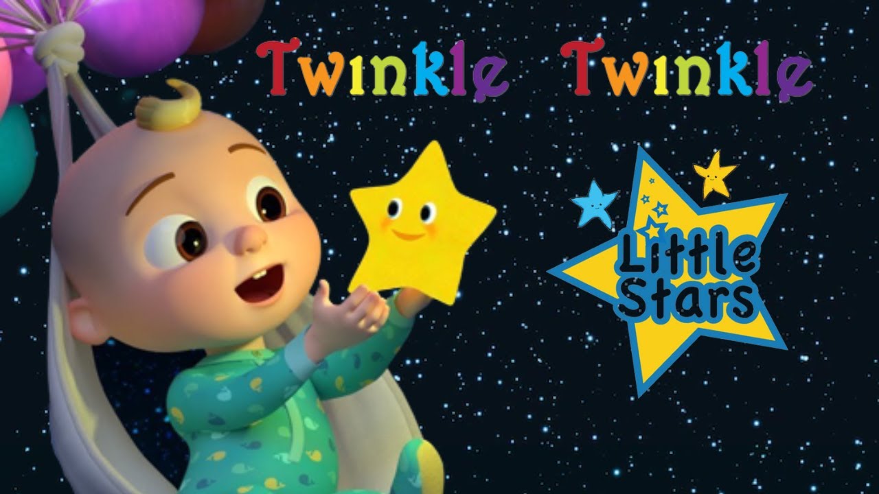 Twinkle Twinkle Little Star || Kids Songs || Nursery Rhymes - YouTube