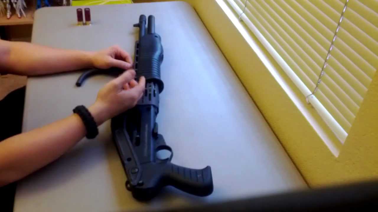 SPAS 12 소개 - YouTube