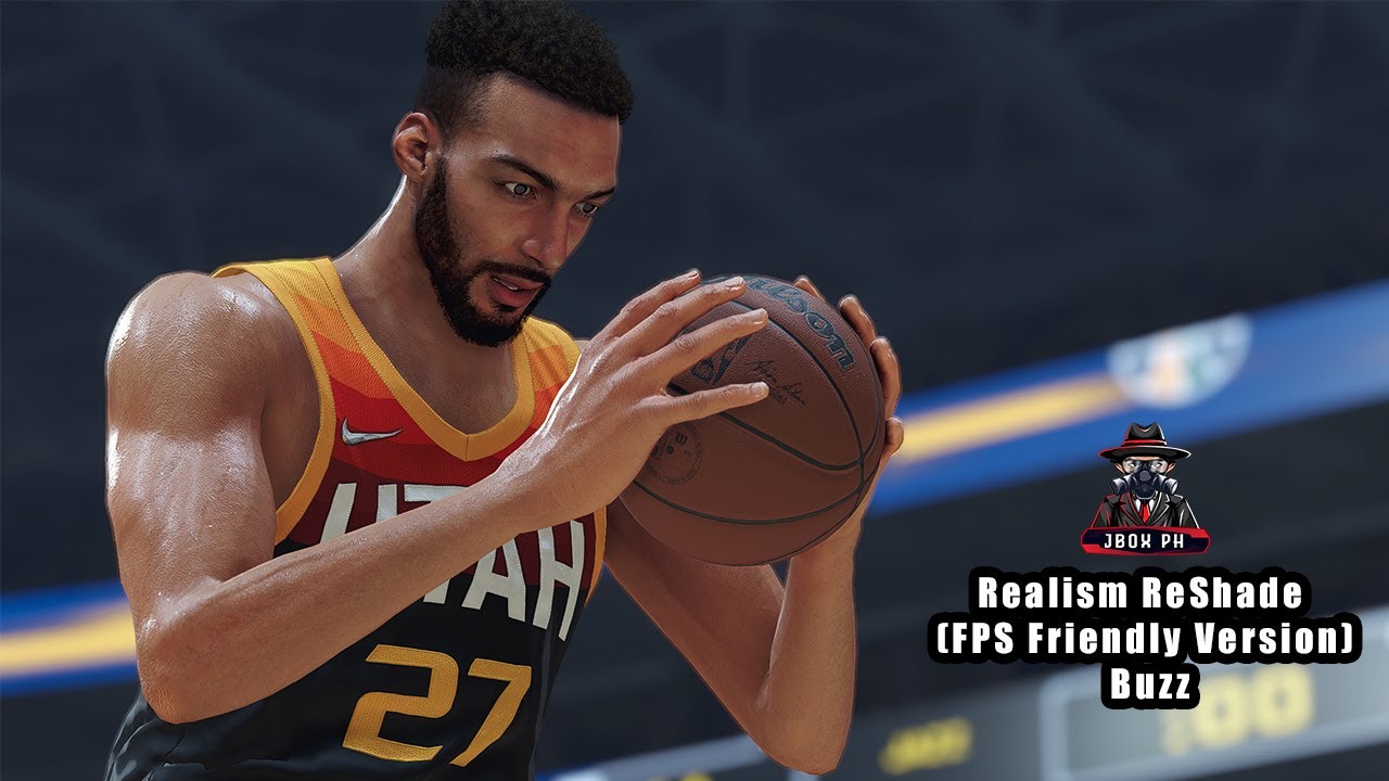 Realism ReShade (FPS Friendly Version) by Buzz | NBA 2K22 - YouTube